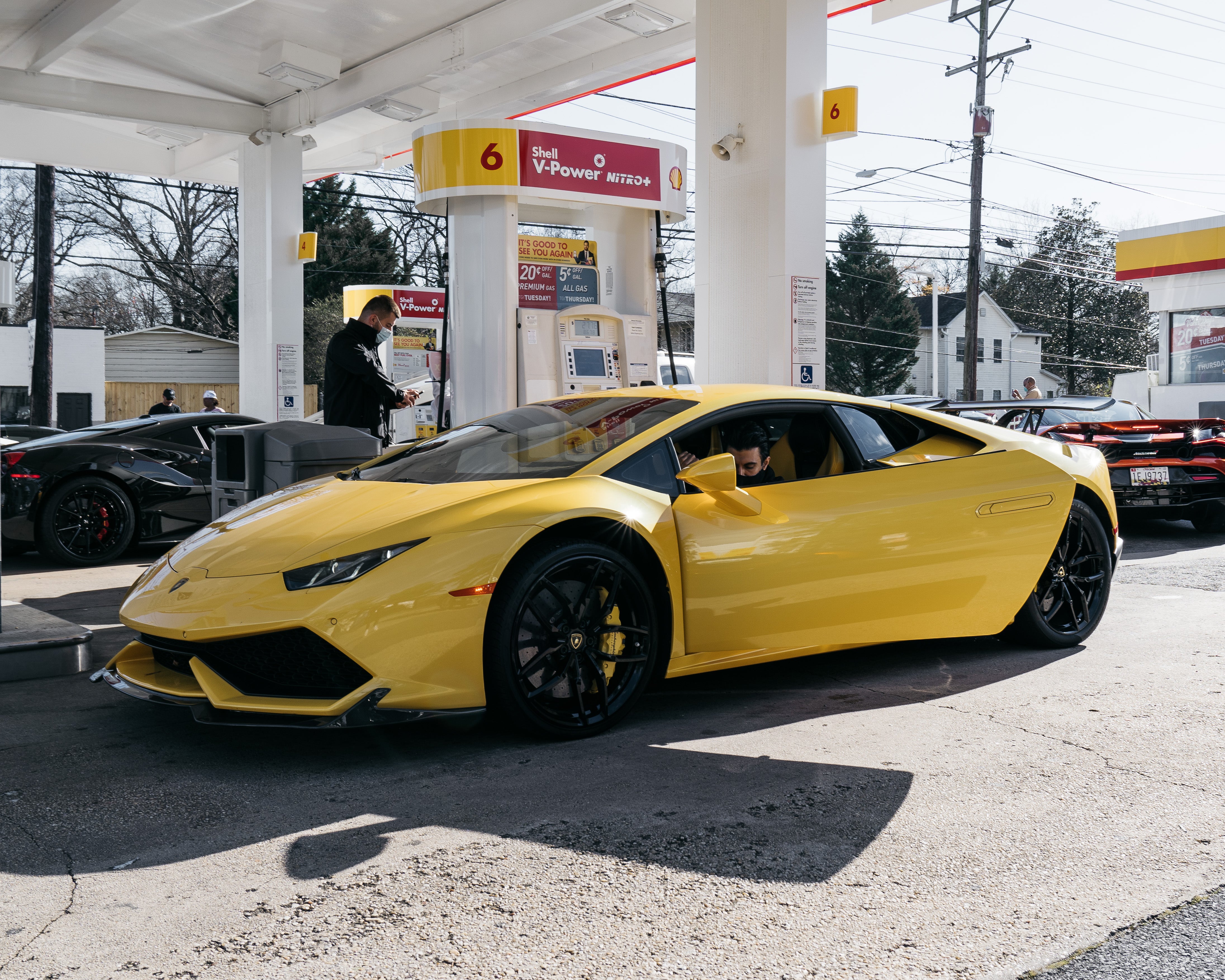 Lamborghini Dealer near Woodbridge VA | Lamborghini of Washington